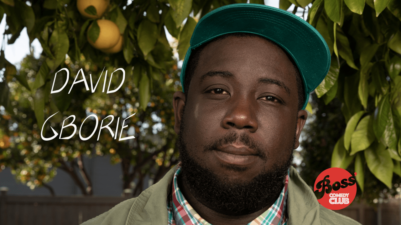 Bring DAVID GBORIE a plate! | Collective Efforts Union
