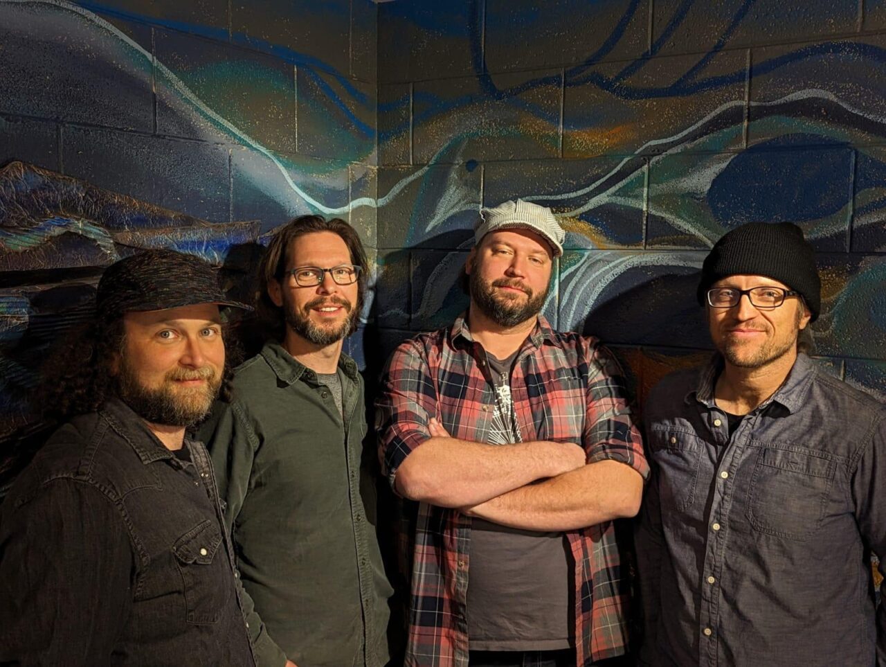 PERT NEAR SANDSTONE returns to ICON w/ Tomahawk County | Collective ...